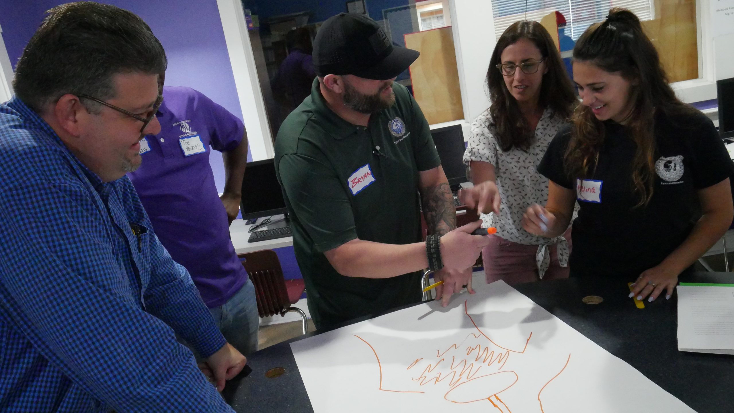 Youth Engagement at YMCA of the Treasure Coast Rises with Staff ...
